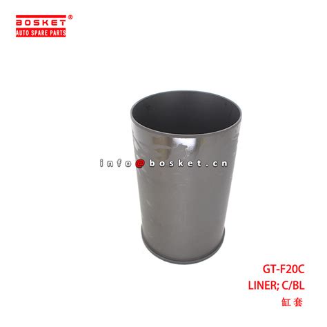 Gt F20c Cylinder Block Liner Suitable For Isuzu F20c Gt F20c
