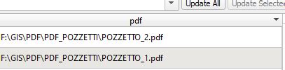 Setting Relative Path For PDF Linking To Shapefile In QGIS Geographic Information Systems