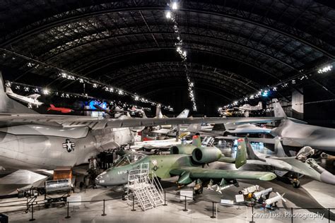 National US Air Force Museum Dayton Venues