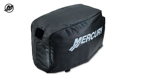 Capa Para Capô De Motor De Popa Mercury HP Sea Pro Tempos