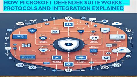 How Microsoft Defender Suite Works — Protocols And Integration Explained