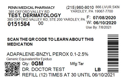 Medication Adherence