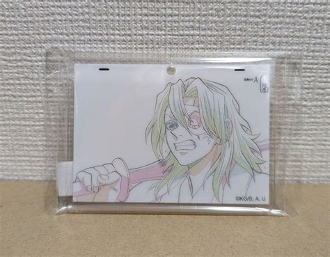 鬼滅の刃 ダイニング 柱稽古 原画風アクリルチャーム 宇髄天元 メルカリ