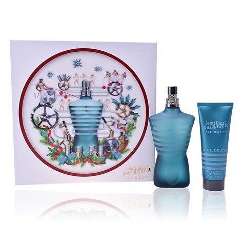Jean Paul Gaultier Eau De Toilette Le Male Set Products Perfumes Club