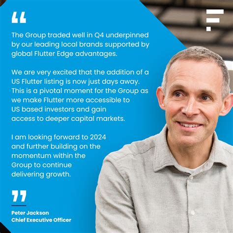 Flutter Entertainment On Linkedin We Are Pleased To Announce That In