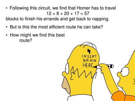 Ppt § 63 64 Traveling Salesman Problems Simple Strategies To Solve