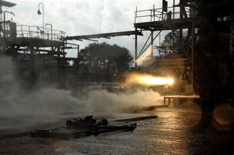 Orbital Atk Successfully Tests 3d Printed Hypersonic Engine Part 3d