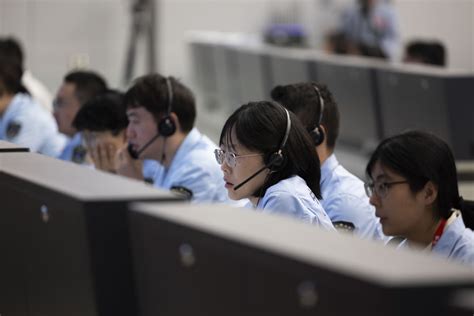 新华全媒丨嫦娥六号启程回家央广网