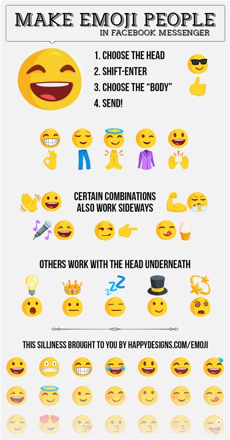 Express Yourself With Emoji People