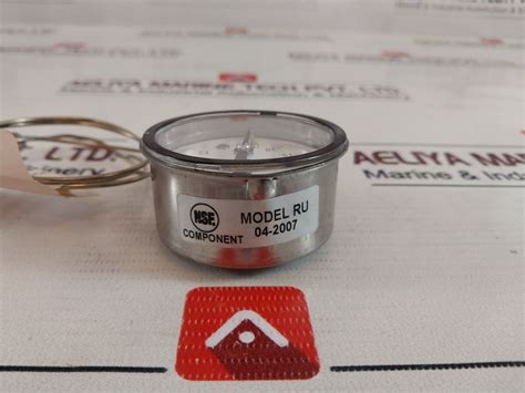 Nsf Component Model Ru Thermometer Aeliya Marine
