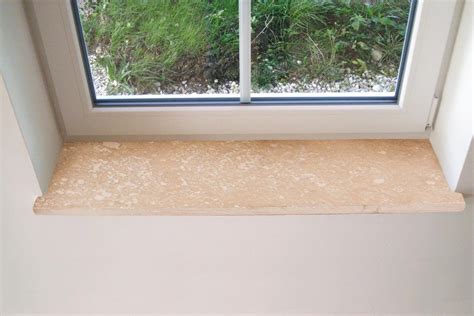 Fensterbänke Backes
