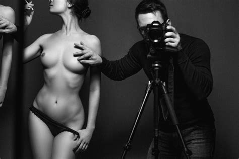 By Michael Tarasof Tarasof Tarasoff Tarasov Nude Art Camera Topless Boobs Tits Fine Art