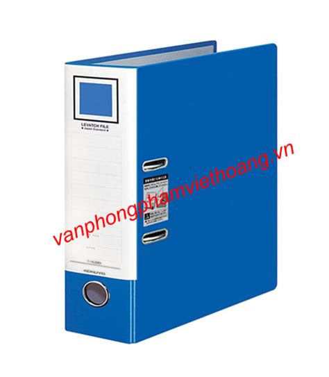 File Càng Cua 9cm Khổ A Kokuyo 300b