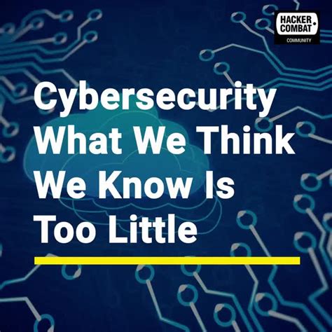Hacker Combat™ On Linkedin Informationsecurity Cybersecurity