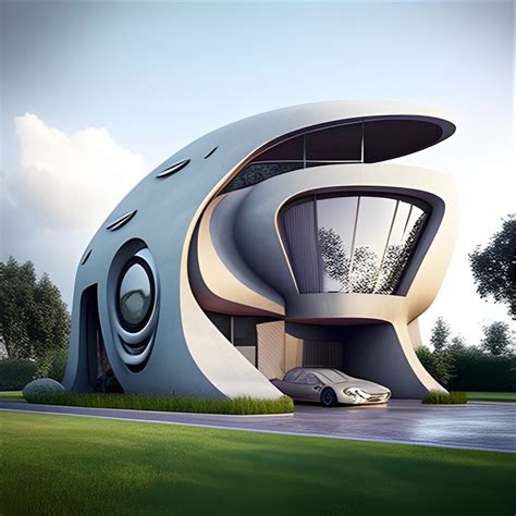 Pin By 🖌🖼🤖🧠📖📚 On Modern Houses And Futuristc Design Architecture