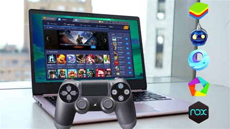 Los Mejores Emuladores Android Para Pc Y Mac ️
