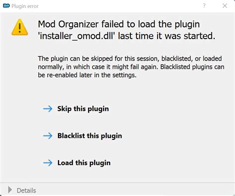 Failed To Load The Plugin Installer Omod Dll Issue 2 Ashok0 HL2VREssentials GitHub