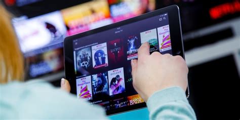 Kampf Auf Dem Streaming Markt Amazon Und Netflix Bekommen Einen