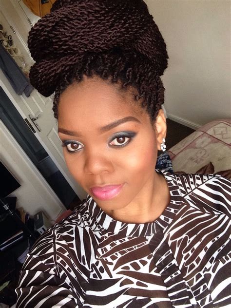 Twists With Expression Protective Styles Expressions Wigs Braids