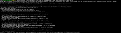 Issue With Registerpy On Npy Files Perhaps Shape Related · Issue