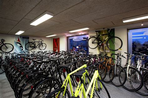 Salg Af Cykler I Randers Nær Mariager