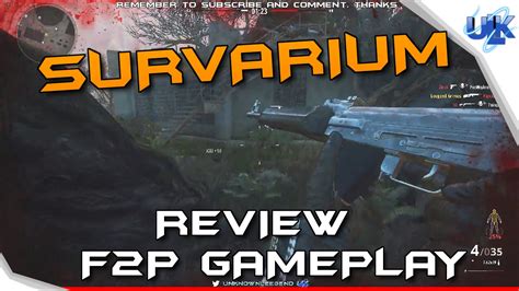 Review Impressions Survarium Beta F2P Gameplay YouTube