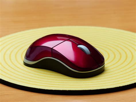 Free Images Technology Red Hardware Shiny Peripheral Input Device Computer Mouse