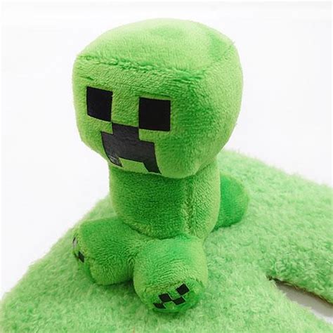 マインクラフト ティッシュケース ジオラマティッシュケース クリーパー 17309 マイクラ グッズ ボックスティッシュケース