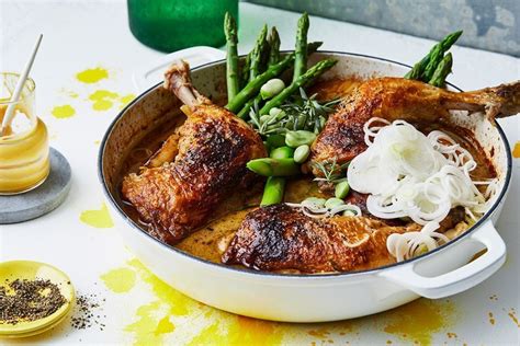 Quick Tarragon Chicken Recipe Recipes Au