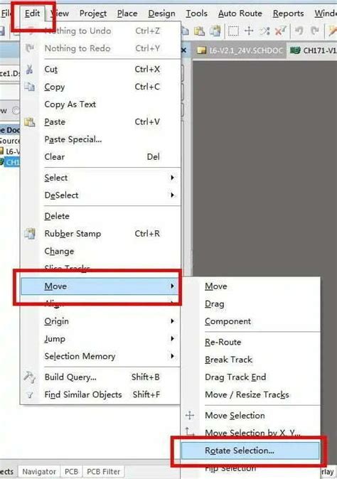 Altium Rotate Board How To Rotate Board In Altium Reversepcb