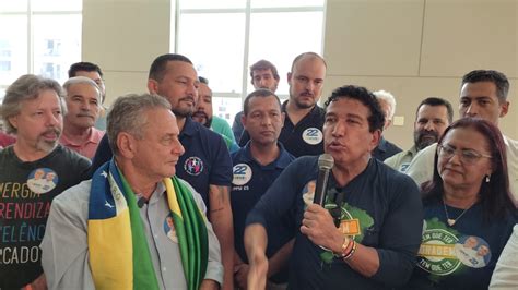 De Volta Ao Senado Magno Defende Anistia Criminal Para Policiais