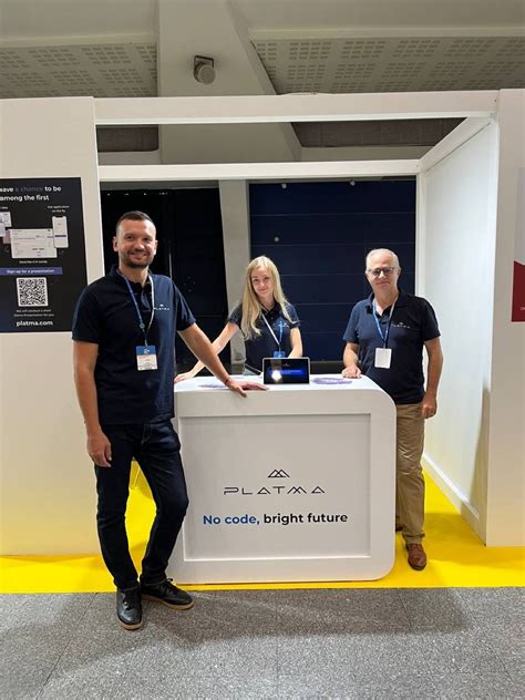 Platma On Linkedin Platma Is Proud To Present Ukrainian Tech Solutions