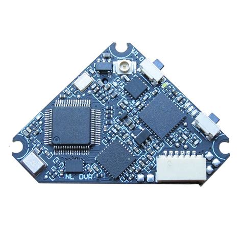 Nameless Triangle Fpv Transmitter Vtx For Whoop Toothpick Drone