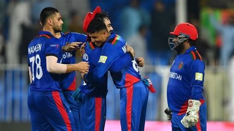 T20 World Cup Mujeeb Ur Rahman Rashid Khan Help Clinical Afghanistan