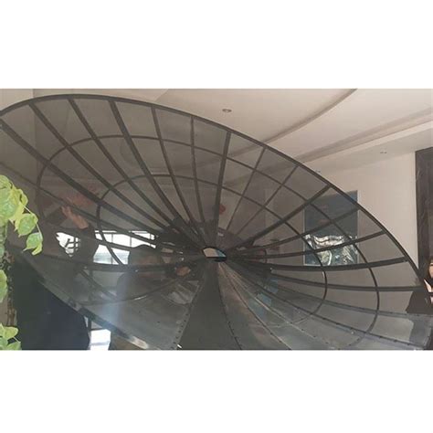 China Customized C Band 3 7m Mesh Antenna Manufacturers Suppliers