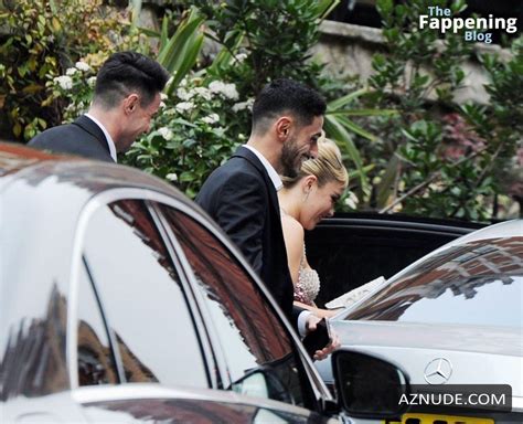 Florence Pugh Sexy Spotted Attending British Vogue And Tiffany And Co