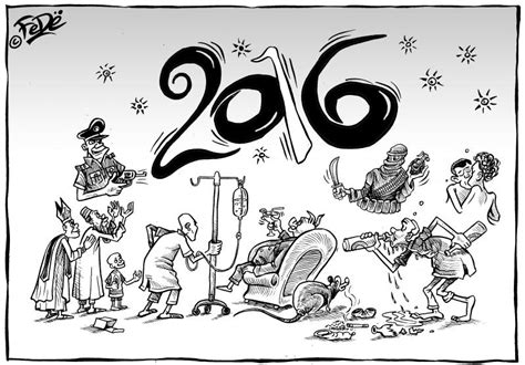 Aid To Africa Cartoon Movement