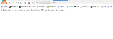 Docker基础：docker 安装mongodb 知乎
