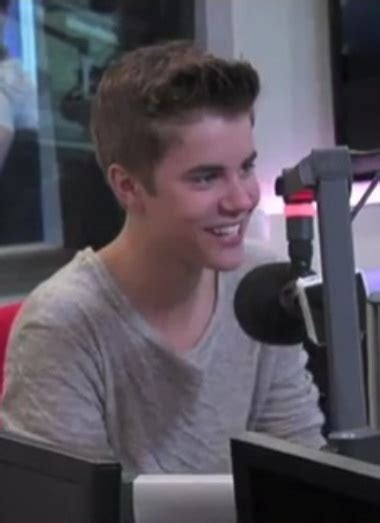 Interview Justin Bieber Talk About Jerry My Fans Are A Little
