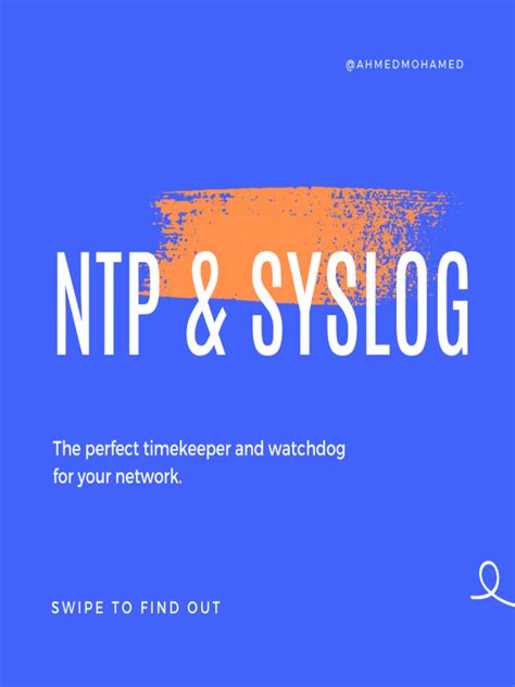 Ntp Syslog 1714447374 Pdf