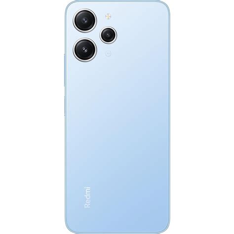 Xiaomi Redmi GB GB RAM G LTE Dual SIM Sky Blue Price In Egypt B TECH