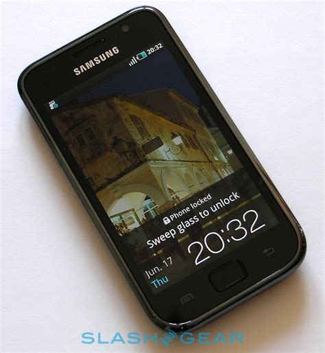 Samsung Galaxy S Review