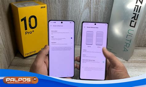 Duel 2 Raksasa 5G Infinix Zero Ultra Vs Realme 10 Pro Plus Yang Mana Membuatmu Kepincut