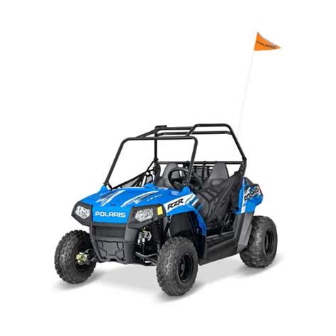 Polaris Recalls Youth Rzr Recreational Off Highway Vehicles Due To Fire