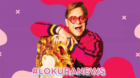 Elton John Transmite Su último Concierto En Streaming Lokura Fm