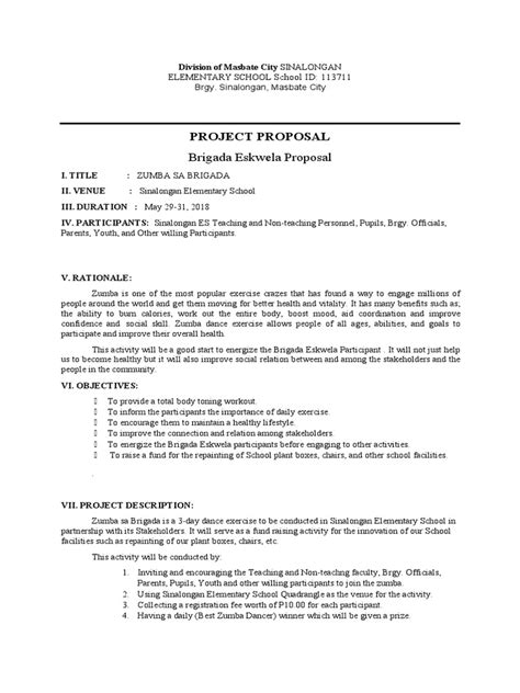 Action Plan Sample Pdf Health Sciences