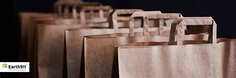 How To Recycle Paper Bags Earth911