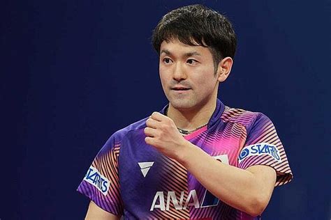 大逆転勝利の及川瑞基 自ら消した「今日も負ける」の弱気「吹っ切れるしかないと」【世界卓球】 ライブドアニュース