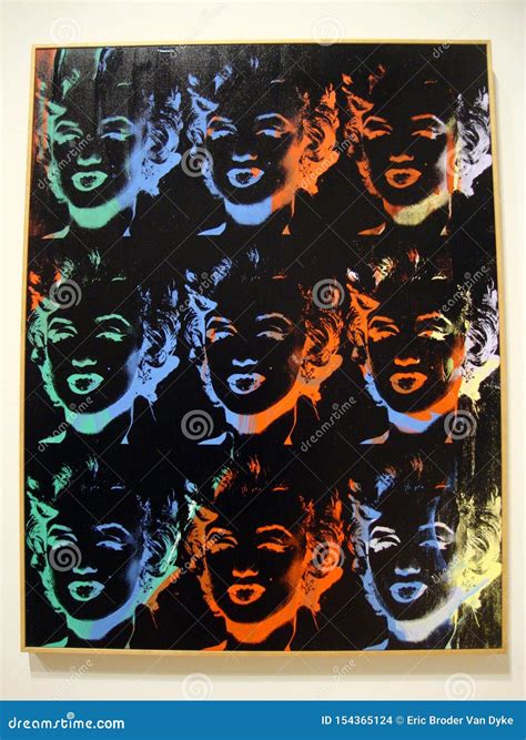 Marilyn Monroe Andy Warhol 1967