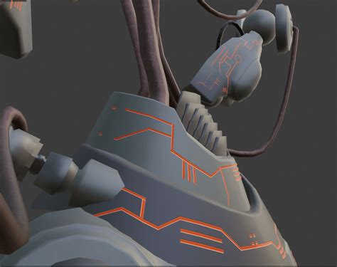 I Found The Giant Robot That S Sitting In The Background Of The Cataris